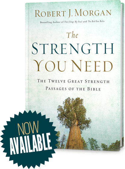 RobertJMorgan.com | Author, Pastor, Speaker RobertJMorgan.com | Author, Pastor, Speaker