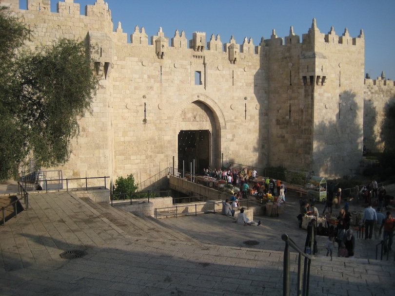 Israel 2015: Day 5 - RobertJMorgan.com