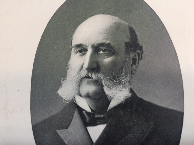 The Incredible Ira Sankey | RobertJMorgan.com