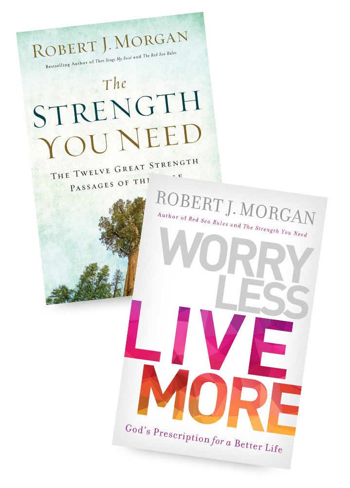 The Strength You Need & Worry Less Live More New Years Bundle ... The Strength You Need & Worry Less Live More New Years Bundle ...