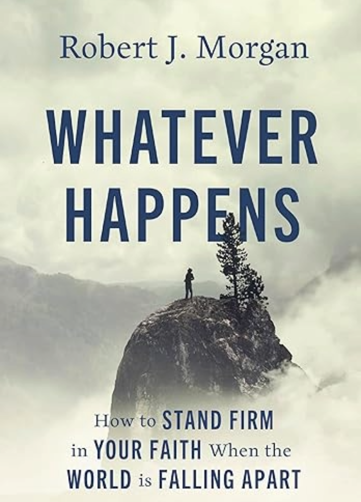 Robert J. Morgan - Bible Teacher, Christian Author, Speaker