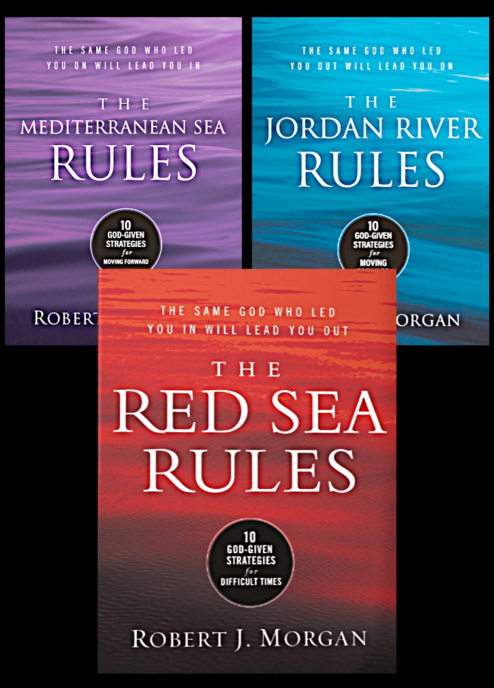 Robert J. Morgan - Bible Teacher, Christian Author, Speaker