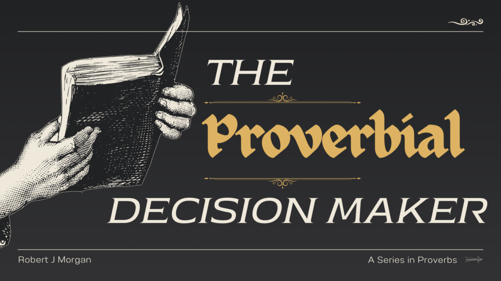 Robert J. Morgan - Bible Teacher, Christian Author, Speaker